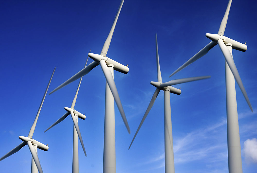 Study Shows Wind Power Can Cause Power Grid Problems, Offers Solution ...