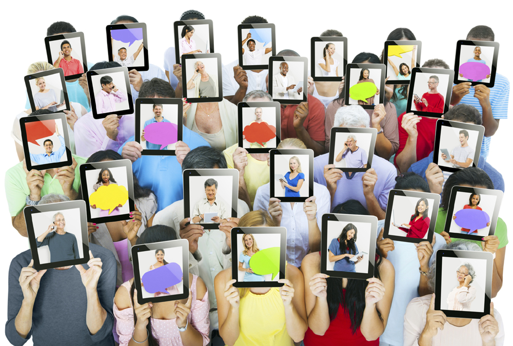 Social Media Users Exercise 'Strategic Self-Presentation' When Sharing ...