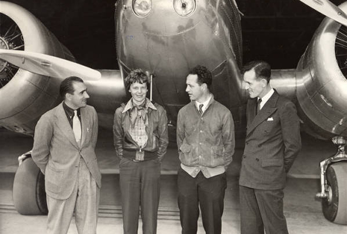 TIGHAR Investigators Identify Fragment Of Amelia Earhart's Missing ...