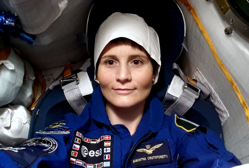 Italy’s First Female Astronaut Among New ISS Crew Members – Redorbit