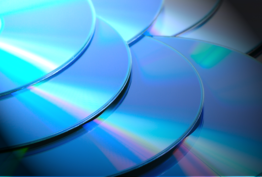 Blu-Ray Discs Can Improve The Performance Of Solar Cells - Redorbit