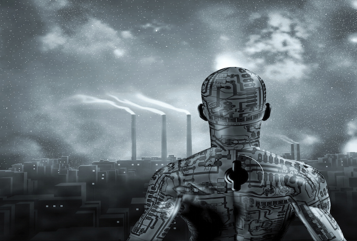 VIDEO: Why you shouldn't fear a robot apocalypse - Redorbit