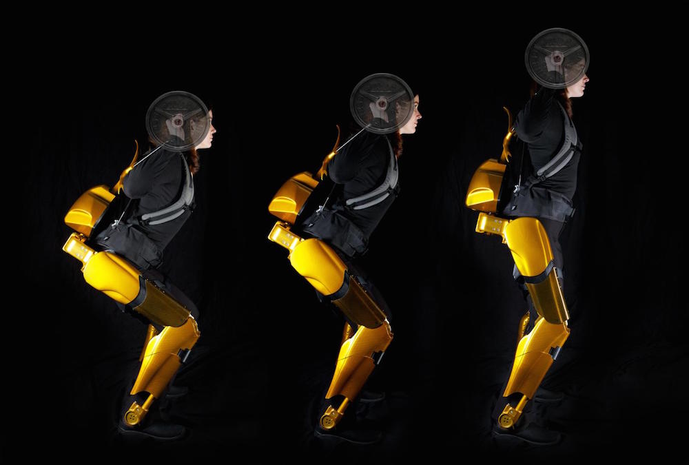 Iron Man-like suits are now being developed - Redorbit