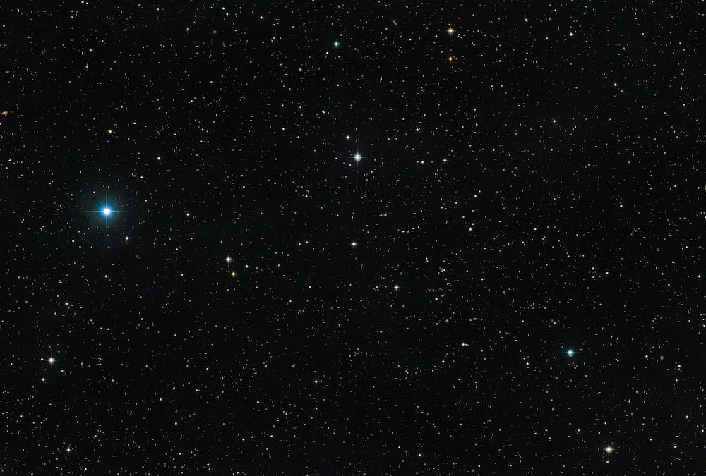 Where did this brown dwarf star go? - Redorbit