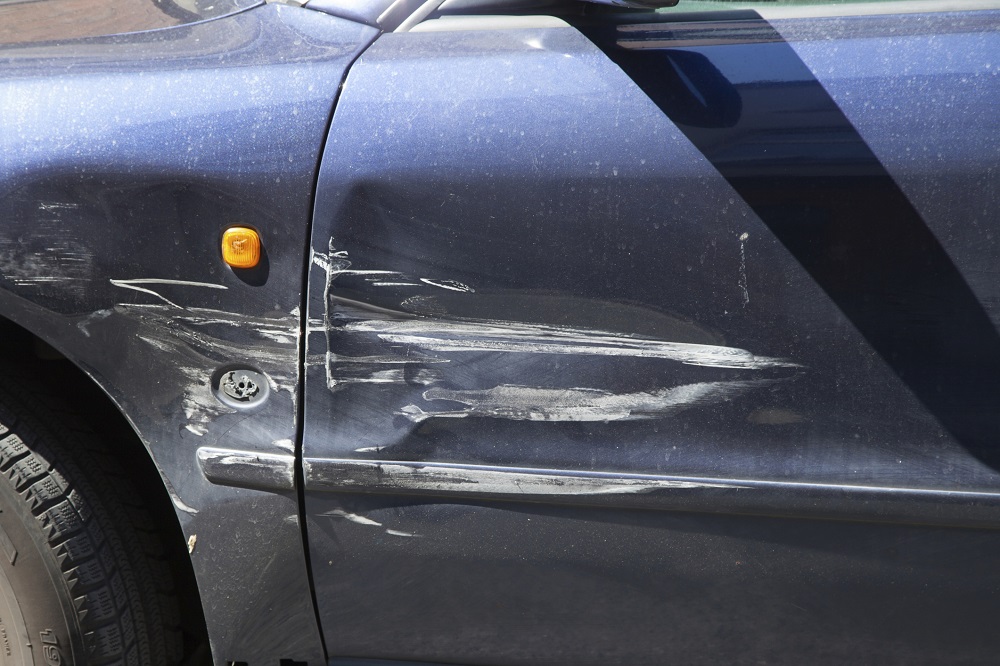 Smart body panels alert you of car damage - Redorbit