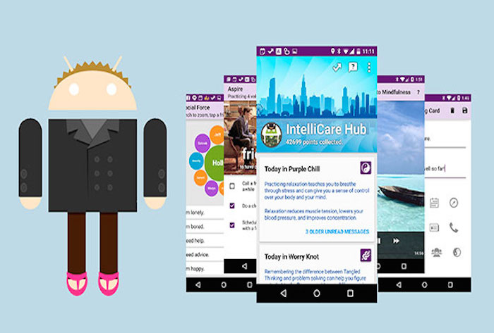 Intellicare app is your new personal therapist - Redorbit
