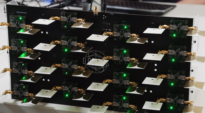 Engineering students develop real-time 3D radar - Redorbit