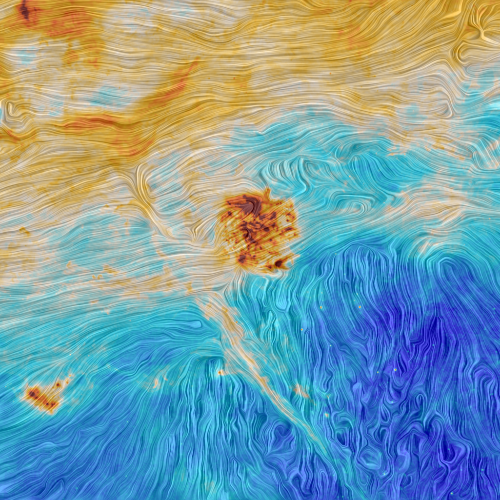 Planck satellite captures stunning new images of Magellanic Clouds ...