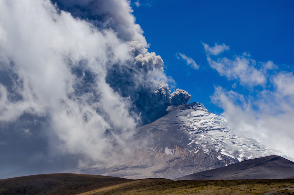 Jurassic Period ice age likely caused by volcanoes, study finds - Redorbit