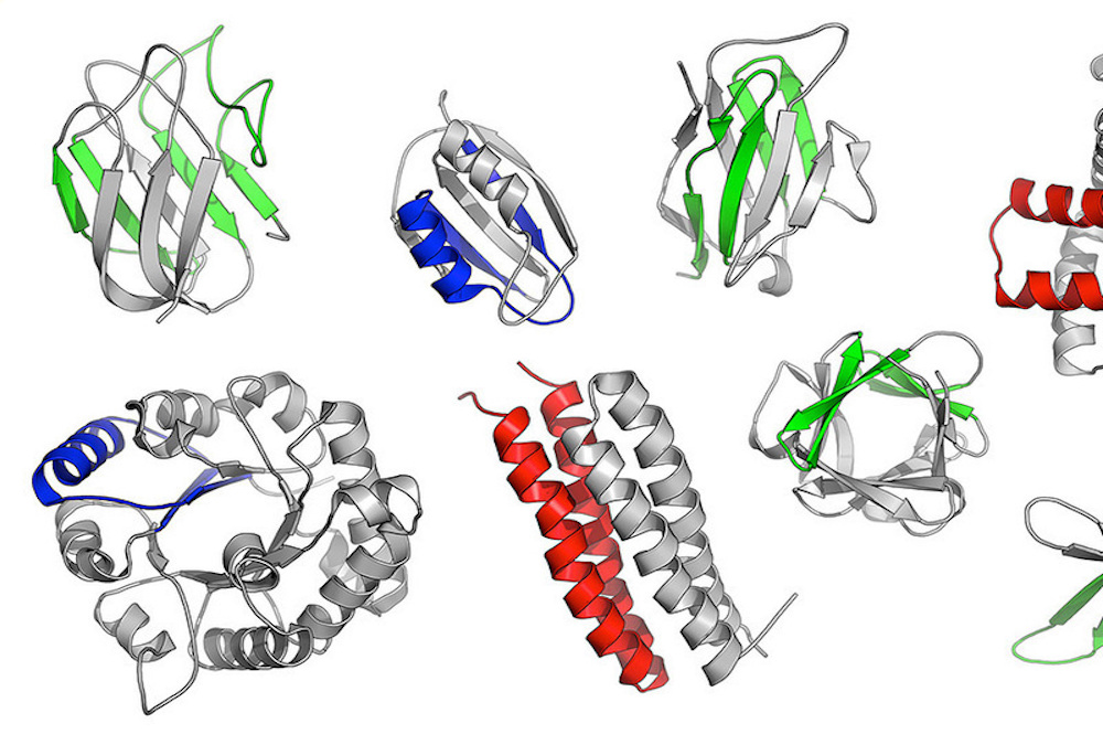 Scientists find primordial protein fragments that existed billions of ...
