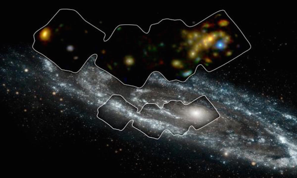 NuSTAR discovers 40 X-ray binary stars within Andromeda galaxy - Redorbit