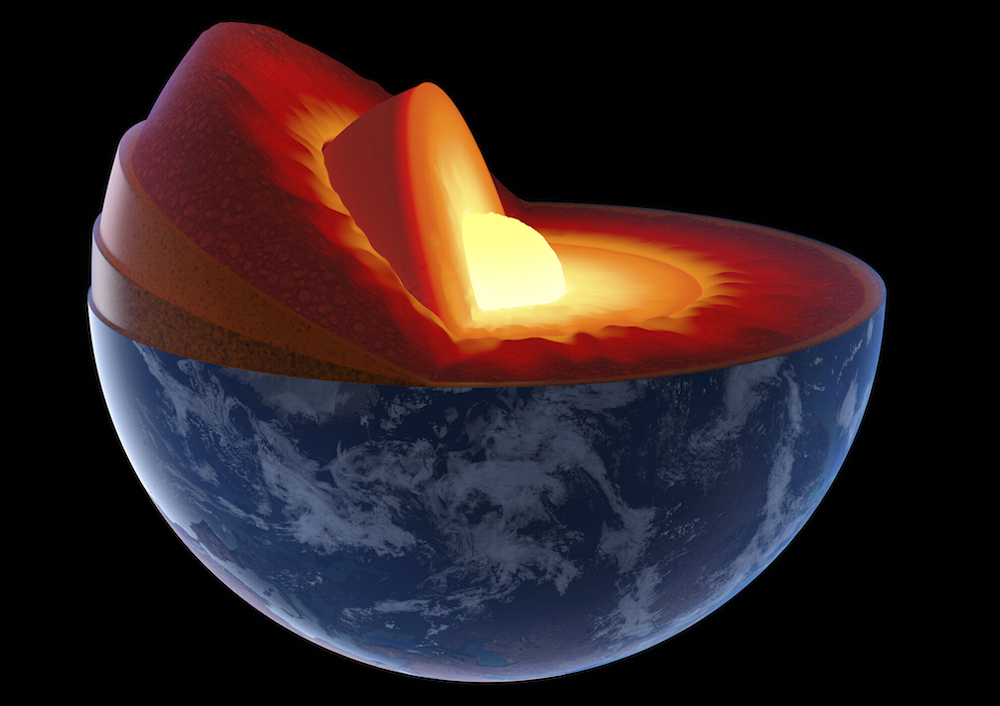 Scientists unable to drill to Earth's mantle beneath Indian Ocean ...