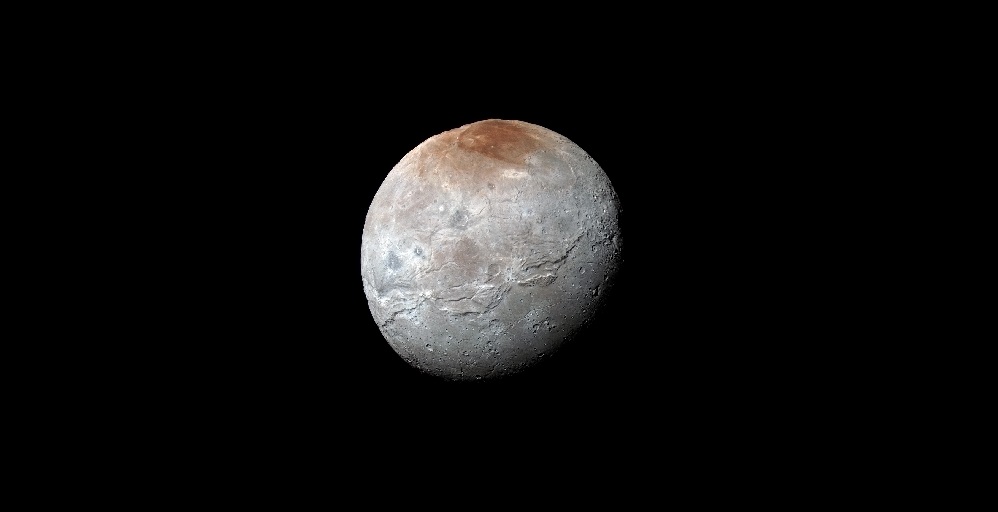 New Horizons shows Charon 'Hulked out' and grew rapidly in its early ...