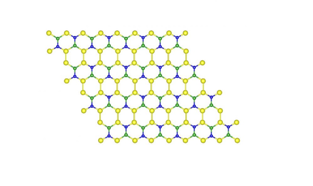 New two-dimensional material could be more useful than graphene - Redorbit