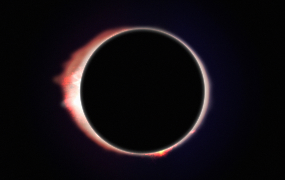 Amazing binary star sets new records for solar eclipse length - Redorbit