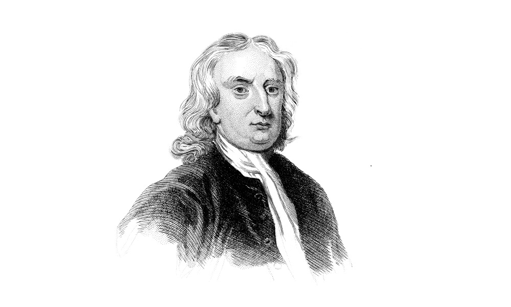 Isaac newton alchemy - dopfl