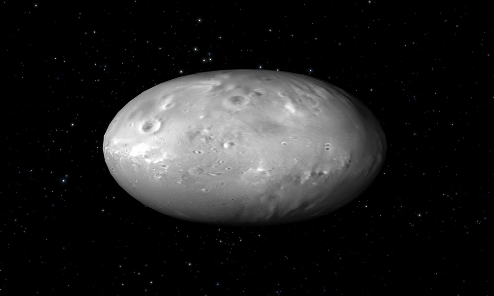 Pluto's moon Nix is covered in water ice, says NASA - Redorbit