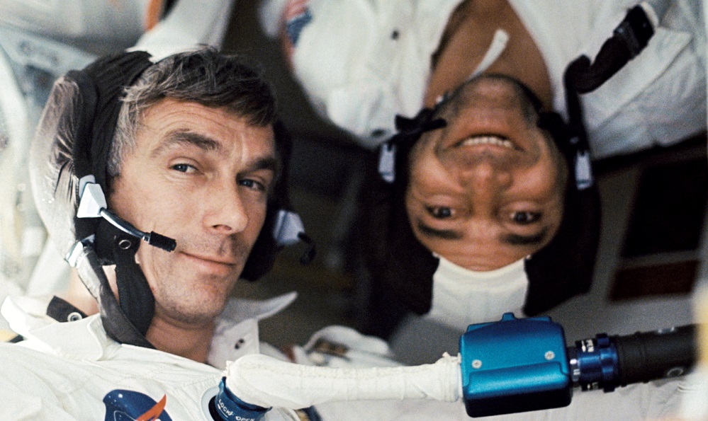 Eugene Cernan, the last man to walk on the moon, has died - Redorbit