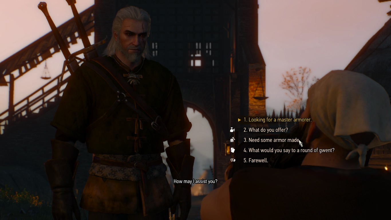 Master Armorers: Blacksmith Tools from Undvik in Witcher 3 - Redorbit