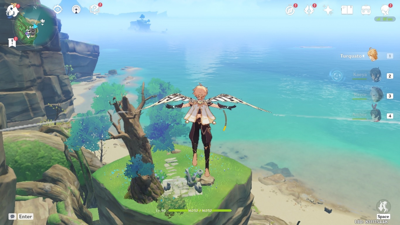 How to Complete Sacred Sakura Cleansing Ritual Part 3: Kamisato Estate ...