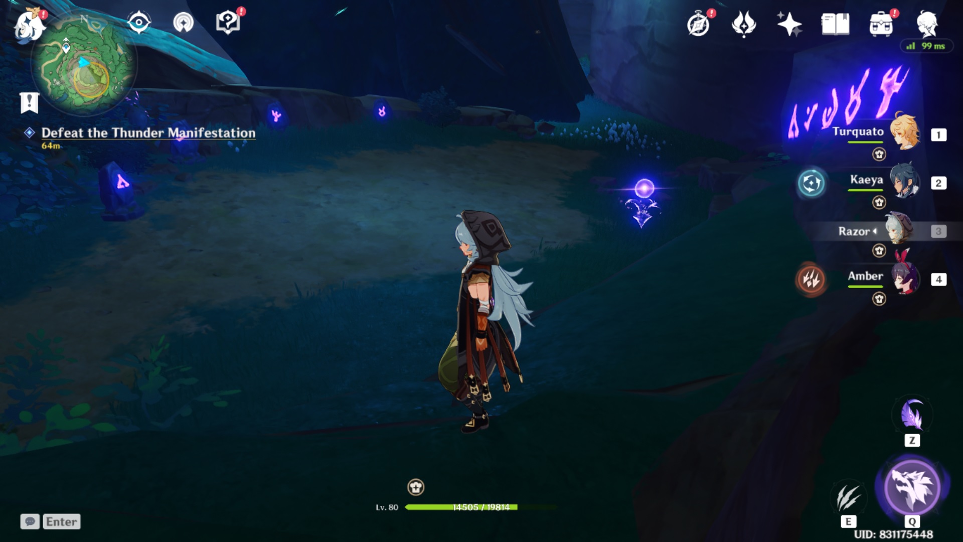 The Sun-Wheel and Mt. Kanna - Genshin Impact - Redorbit